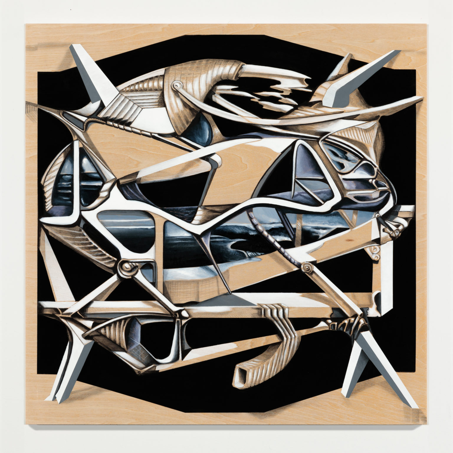 One Drawing Challenge 2022: The 100 Finalists (Part 4) - Architizer Journal