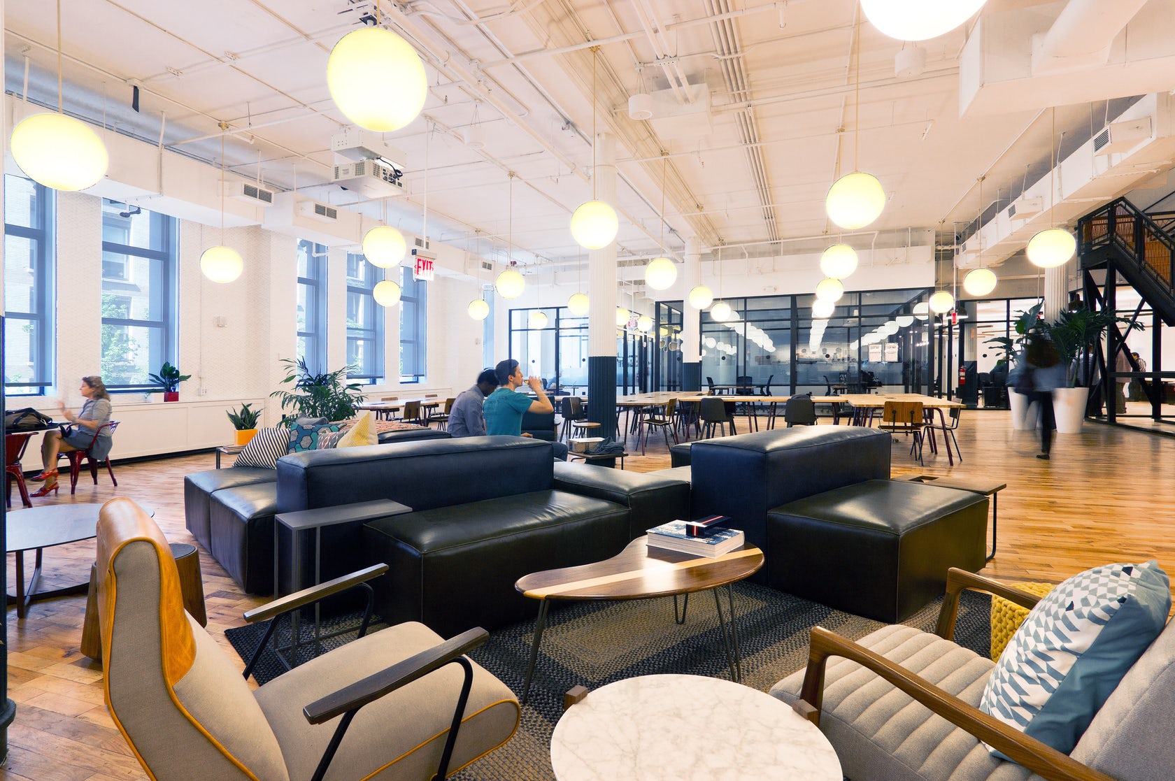 How WeWork is Bringing Customized Architecture Kits to the Masses ...
