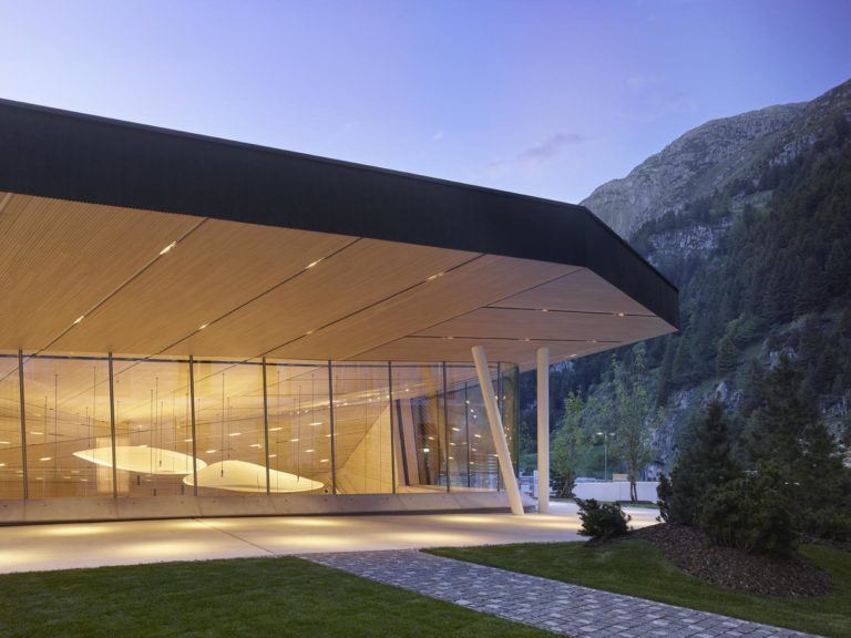 Alpine Architecture: 8 Cultural Projects Among the Mountains ...