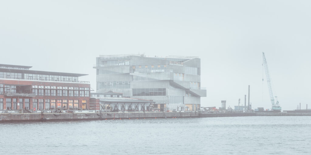 Is BIG’s New HQ the World’s Coolest Architecture Office? - Architizer ...