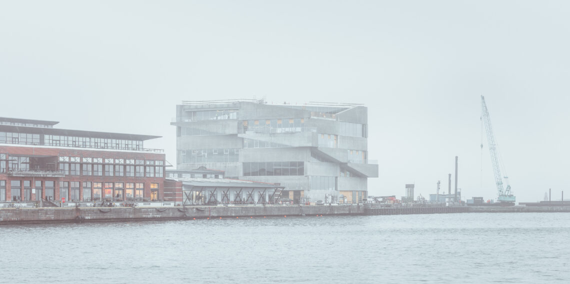 Is BIG’s New HQ the World’s Coolest Architecture Office? | ARCHCOD