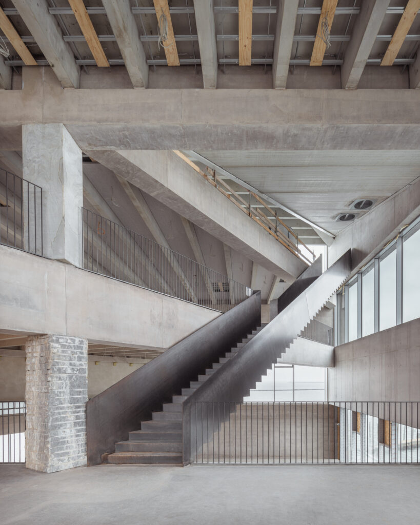 Is BIG’s New HQ the World’s Coolest Architecture Office? - Architizer ...