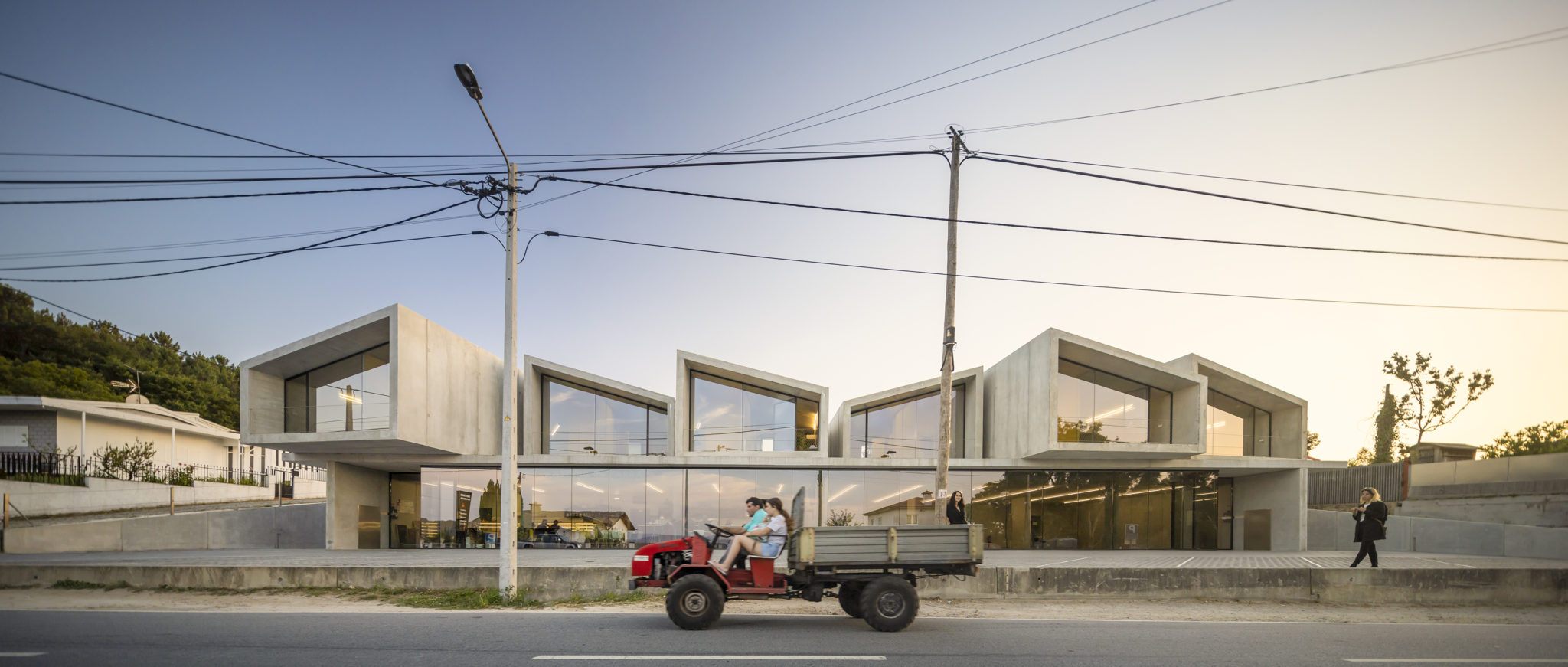 Prefabricated Design: New Architecture Beyond Housing - Architizer Journal