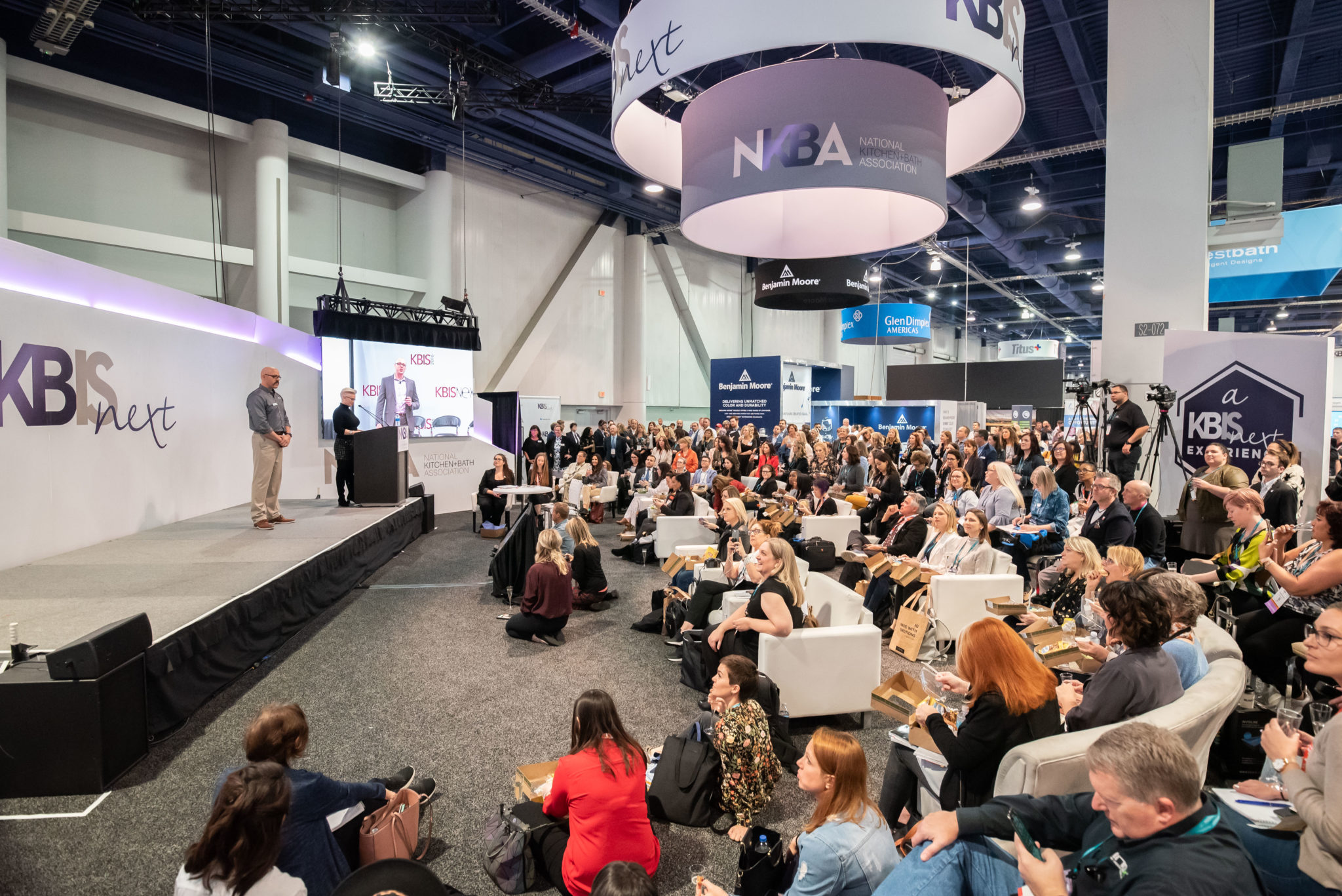 KBIS 2020 Review: A Global Showcase in Kitchen and Bath Innovation - Architizer Journal