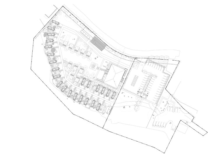 Architectural Drawings: Plans for Campsites, Cabins and Nomads ...