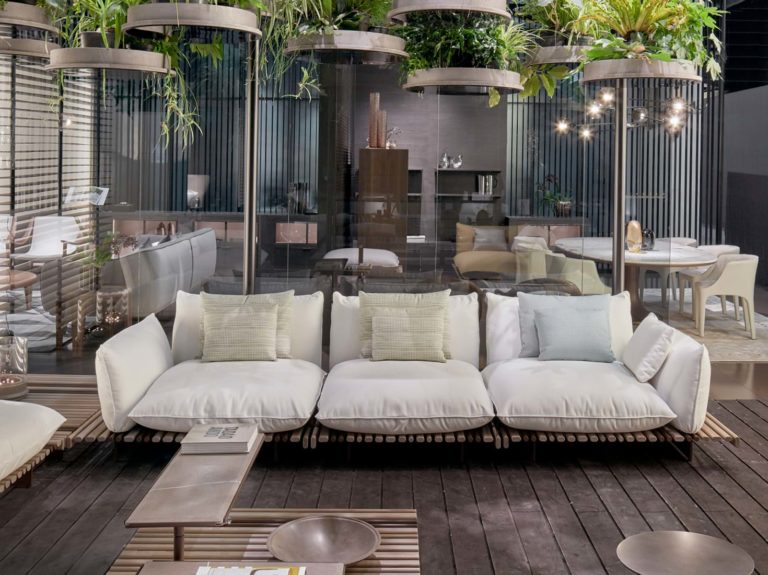 Sitting Pretty: 8 Marvelous Modular Seating Systems