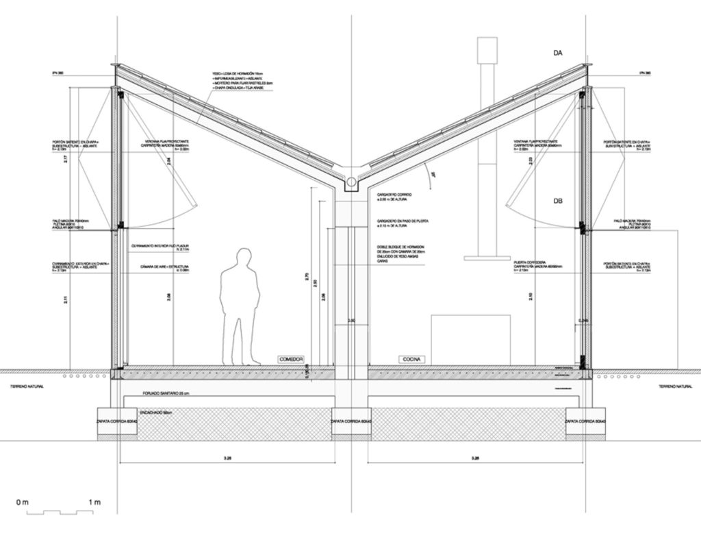 Let It Pour: 8 Architectural Details to Harvest Rainwater - Architizer ...