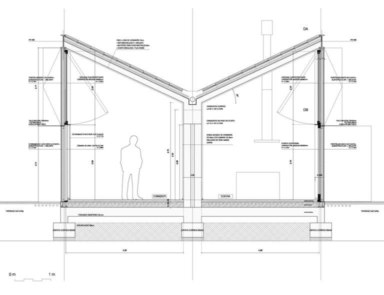 Let It Pour: 8 Architectural Details to Harvest Rainwater - Architizer ...