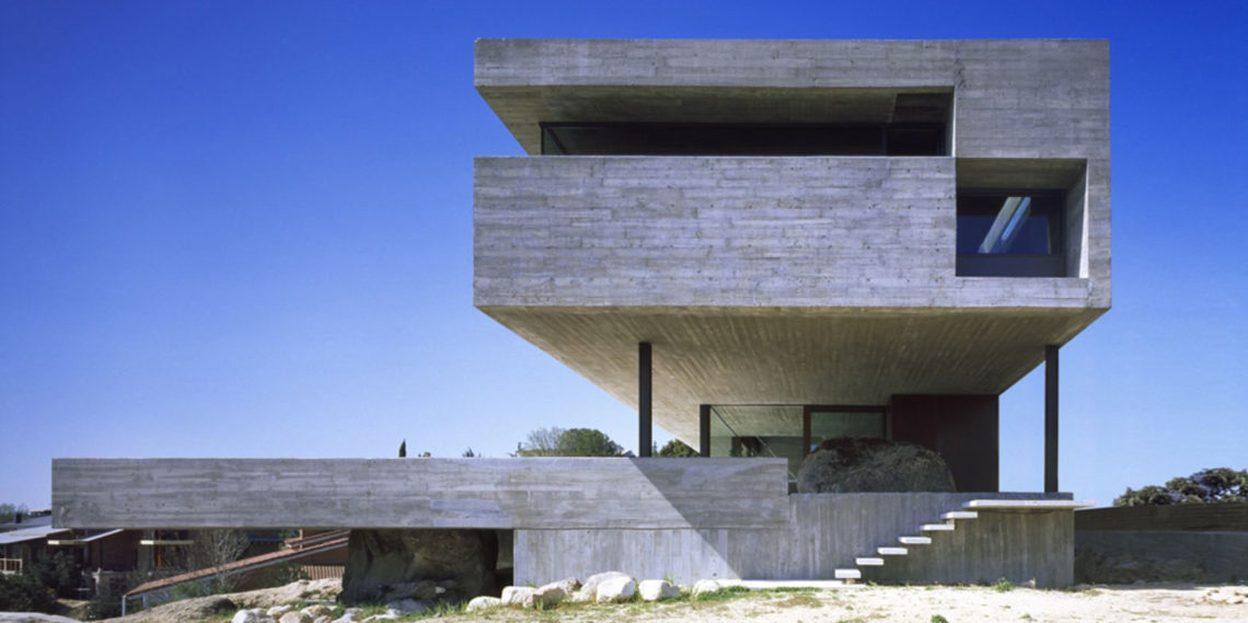 Machines for Living: 8 Houses Inspired by Le Corbusier’s Five Points ...