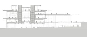 Architectural Drawings: 10 Section Drawings Revealing Modern Museums ...