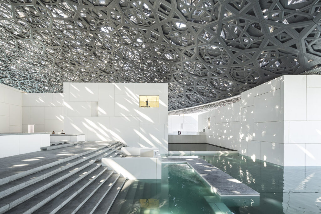 Architectural Featherweights: 10 Awe-Inspiring Canopies Drawn in ...