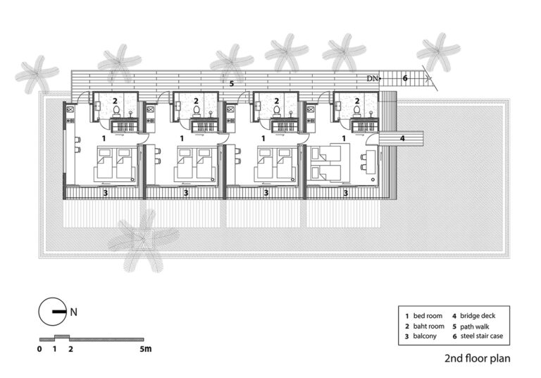 Architectural Drawings: Asia's Daring, Design-Forward Hotels in Plan ...
