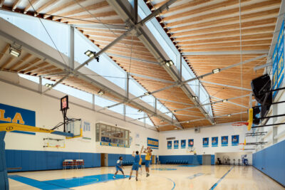 Double Down: A New Class of Basketball Courts Take Shape - Architizer ...