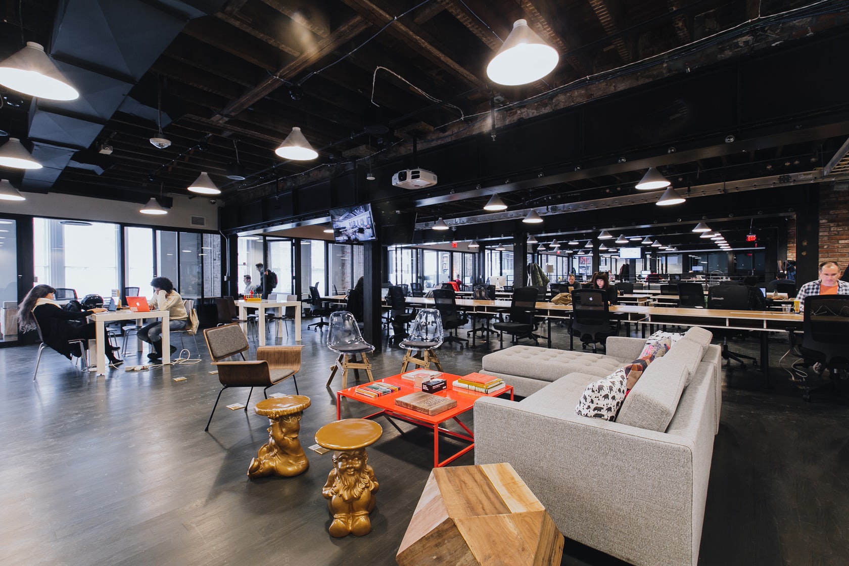 How WeWork is Bringing Customized Architecture Kits to the Masses ...