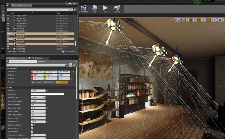 The Art of Rendering: How to Create Realistic Lighting in Your ...