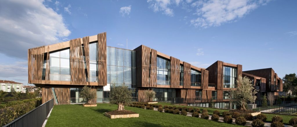 8 Stunning Examples of Modern Architecture Across Turkey - Architizer ...