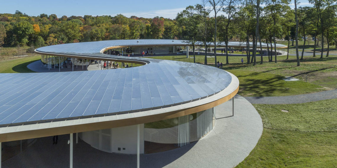 SANAA - Architizer Journal