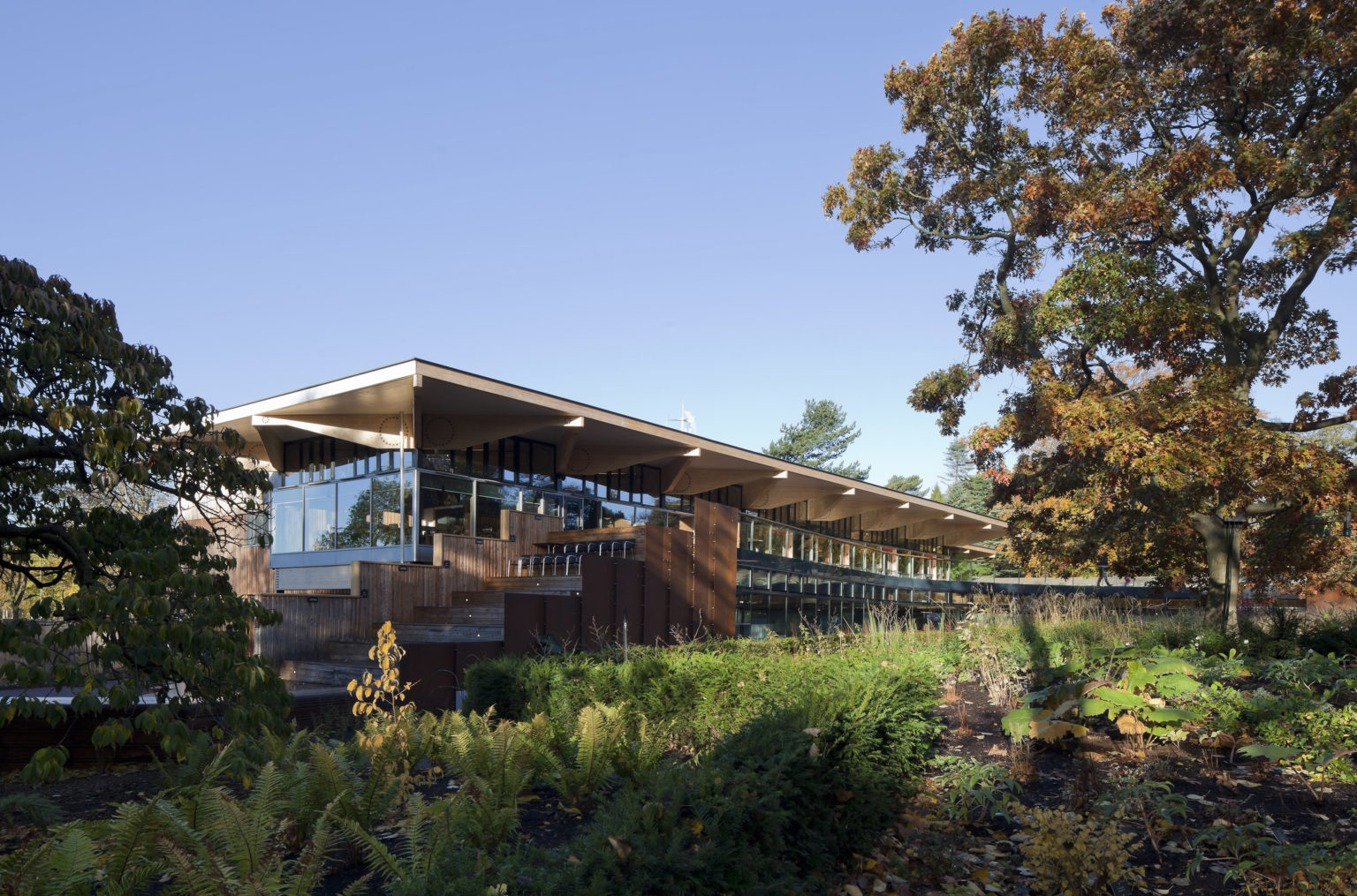 Architectural Drawings: 8 Brilliant Botanical Gardens in Section