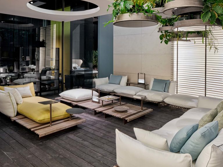 Sitting Pretty: 8 Marvelous Modular Seating Systems