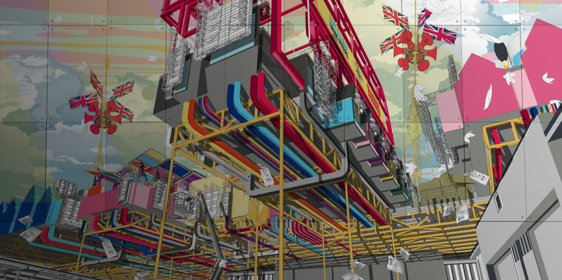 8 Brick Projects With Stunning Stack Bond Façades - Architizer Journal