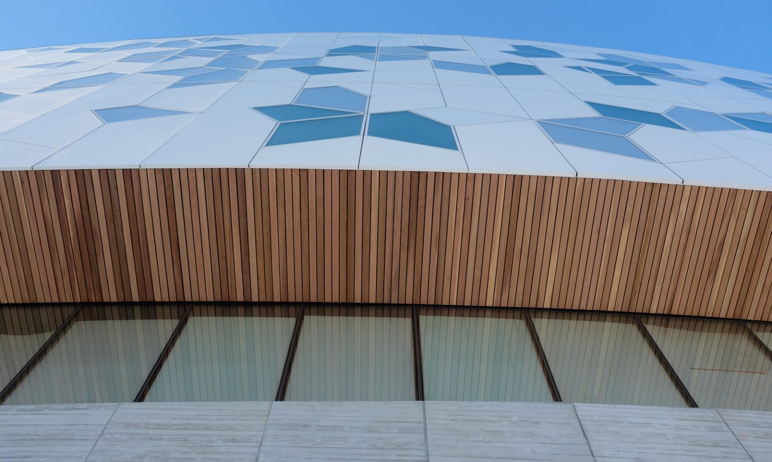 Architectural Details: The Snowflake and Cedar Façades of Calgary ...