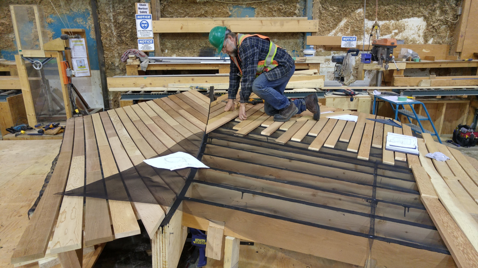 Architectural Details: The Snowflake and Cedar Façades of Calgary ...