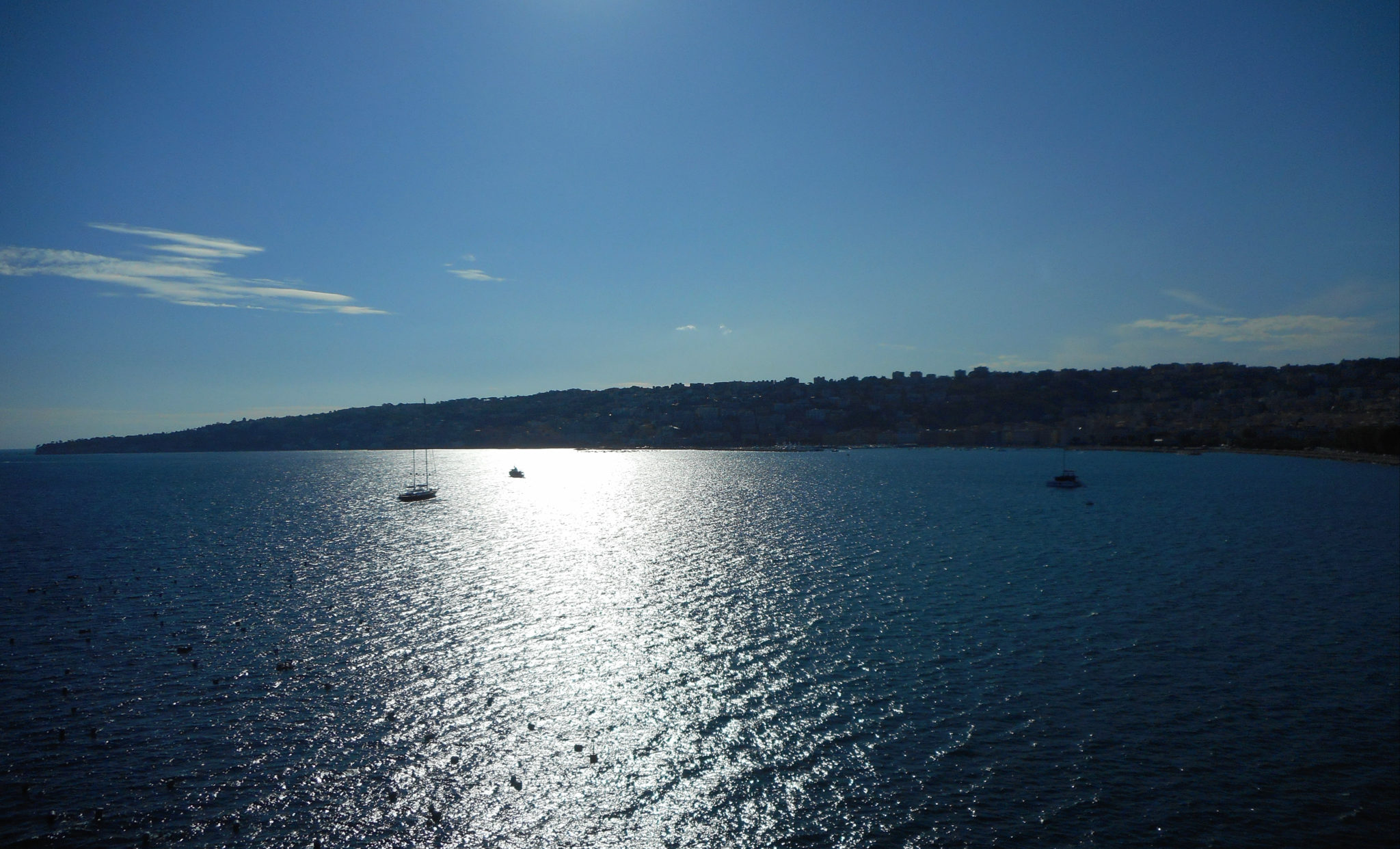 "The Hand of God" is a Love Letter to Classic Neapolitan Architecture ...