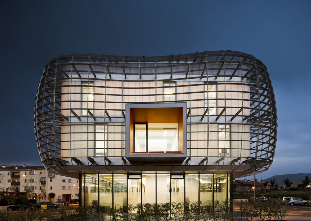 Architectural Drawings: Europe's New City Halls in Plan - Architizer ...