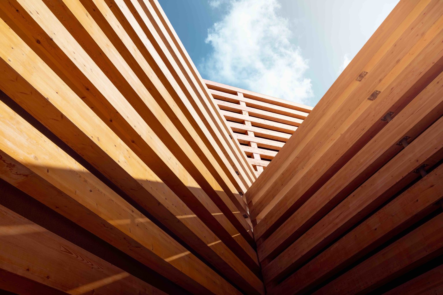 Architectural Details: Interlocking Timber in Kengo Kuma’s Odunpazari ...