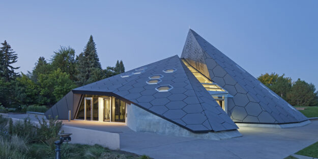 Designing with Light: 6 Ways Architects Are Using Swisspearl's ...