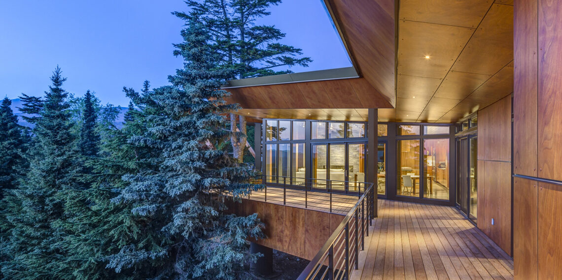 The Last Frontier: 7 Architectural Wonders Found in Alaska - Architizer ...