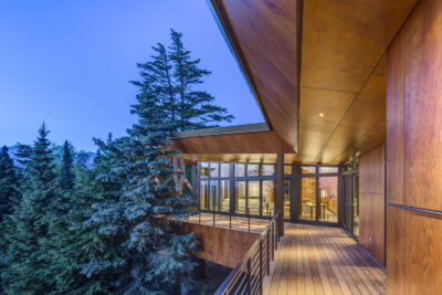 The Last Frontier: 7 Architectural Wonders Found in Alaska - Architizer ...