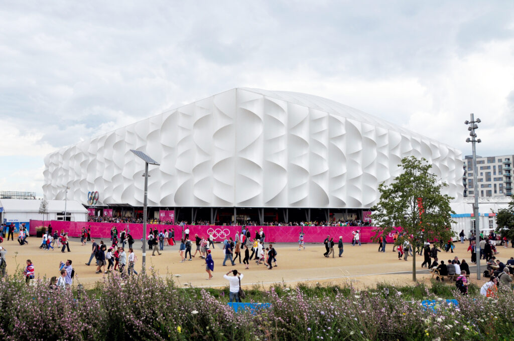 Double Down: A New Class of Basketball Courts Take Shape - Architizer ...