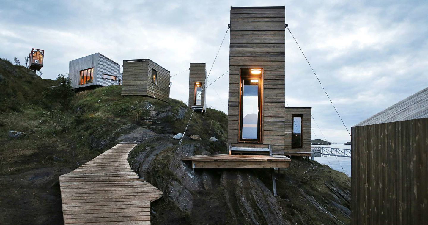 Uphill Battle: 8 Times Architects Provided Satisfying Solutions for ...