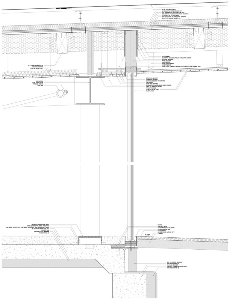 Architectural Drawings: 10 Pristine Design Details - Architizer Journal