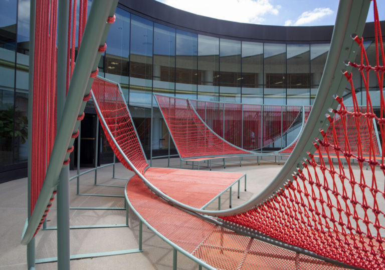 Architectural Details: Soft Civic by Bryony Roberts Studio - Architizer ...