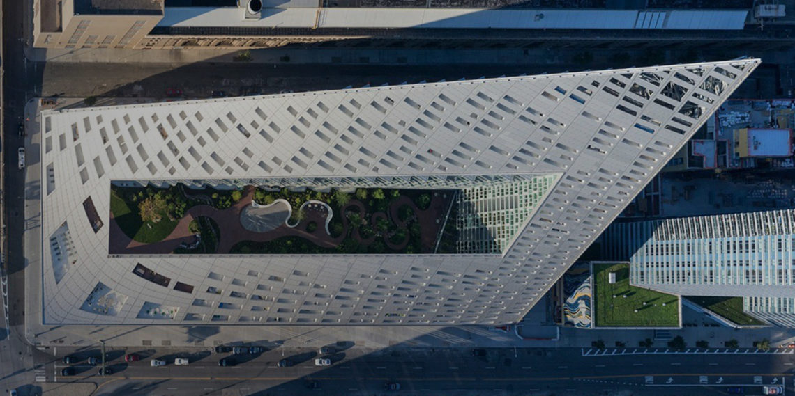 Behind the Building: VIA 57 West by BIG - Architizer Journal