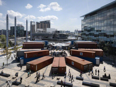 Sound Design: 8 Exciting and Experimental Outdoor Music Venues ...