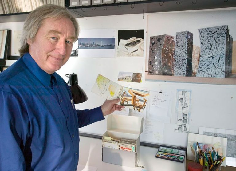 How Steven Holl Uses Watercolor Paintings to Create Amazing ...