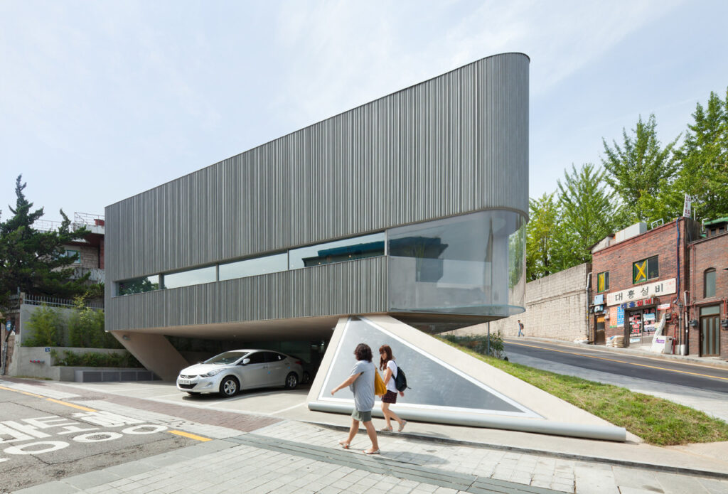 Seoul-stice of Modernity: Imaginative and Bold Architecture in South ...