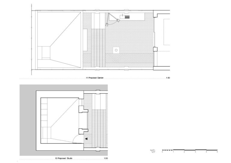 Architectural Drawings: 12 London Mews, Flats and Homes in Plan ...