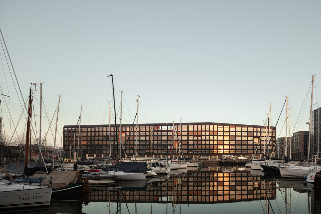 Venice of the North: 7 Ways Amsterdam is Reimagining Architecture for ...