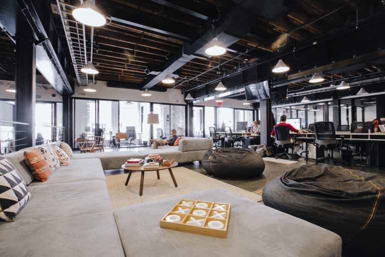 How WeWork is Bringing Customized Architecture Kits to the Masses ...