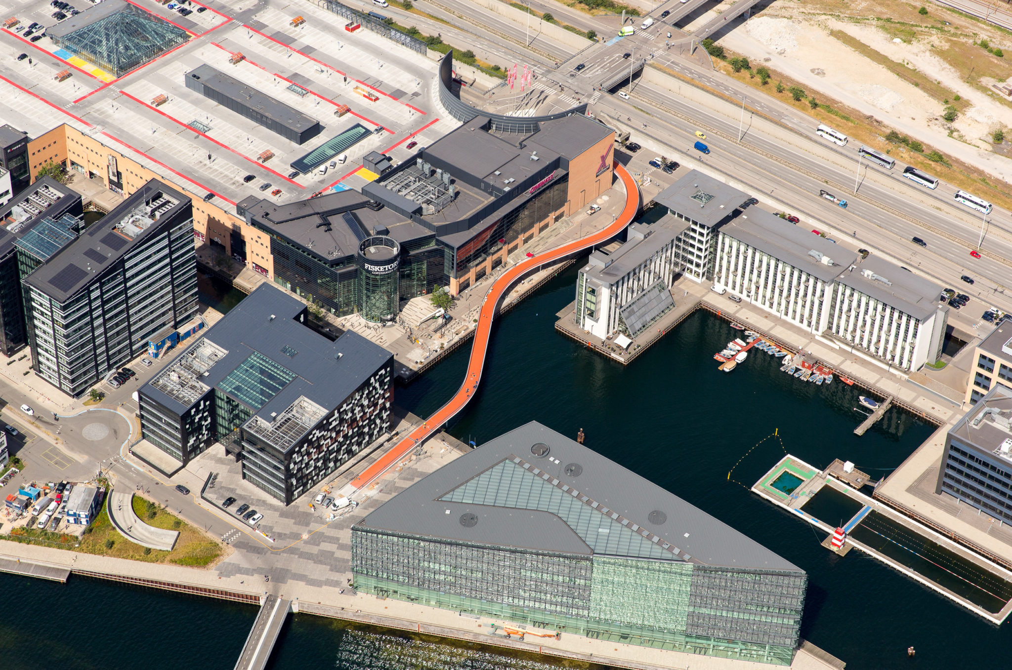 Cycle Space: 8 New Architectural Projects Built for Bicycles ...