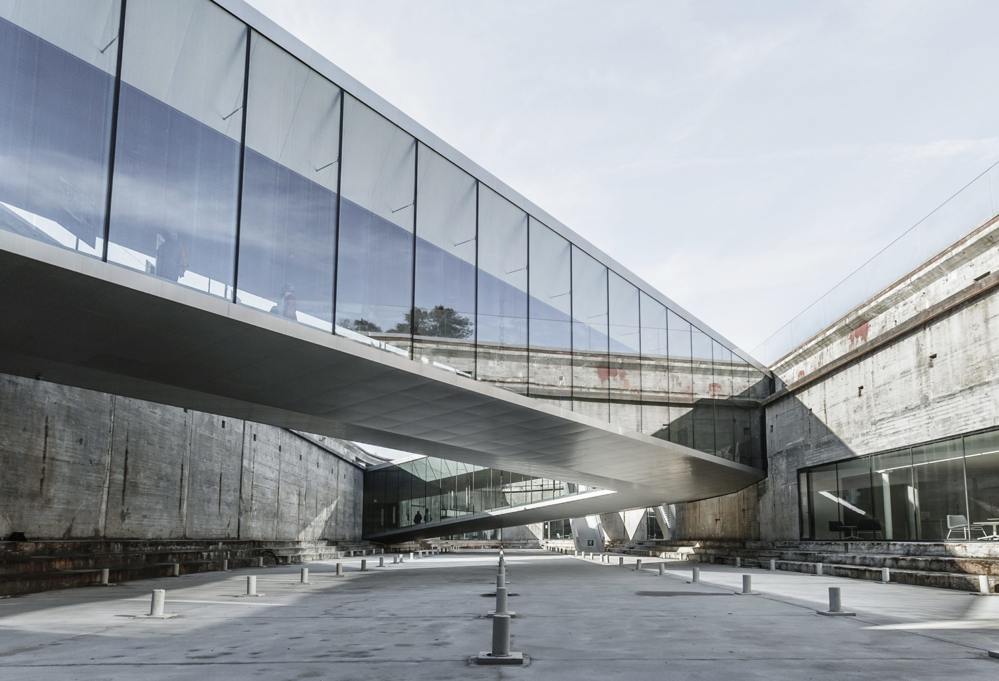 Architectural Drawings: 7 Ingenious Examples of Adaptive Reuse in ...