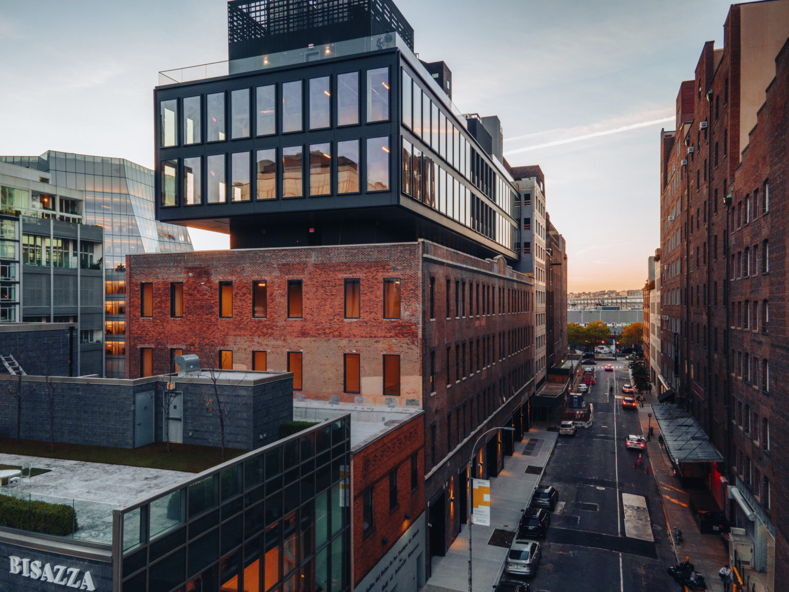 Adaptive Reuse: 7 Modern Offices Renovated From Abandoned Buildings