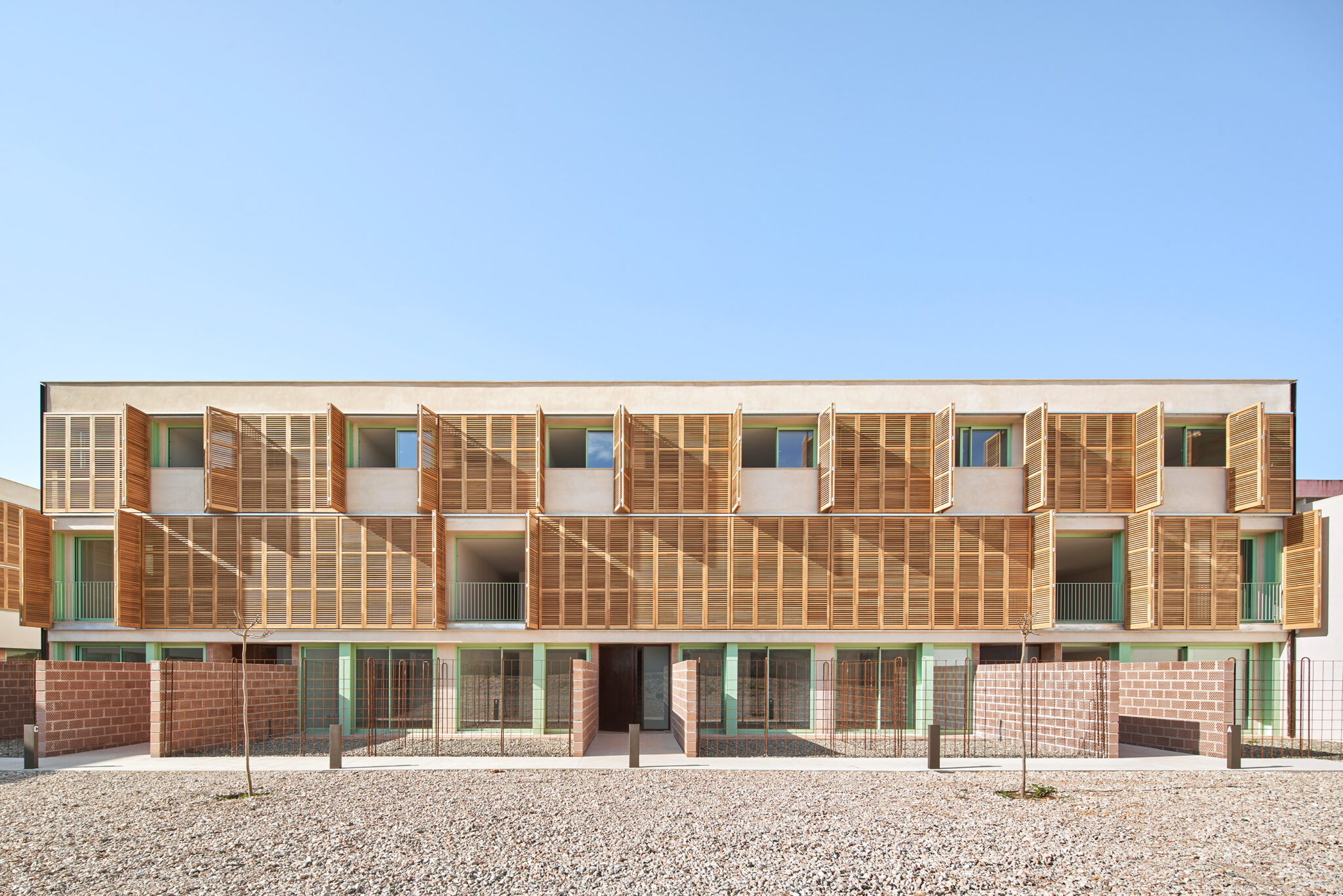 Eliminating Social Hierarchies: 7 European Architects Making Social ...