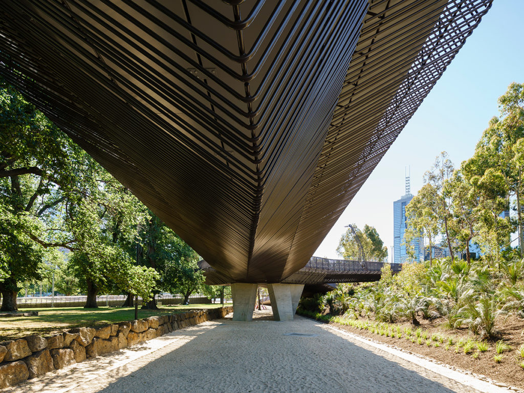 8 Section Drawings That Demonstrate the Structural Ingenuity of Modern ...