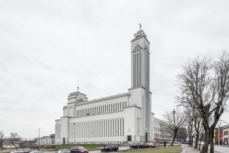 Lithuanian Modernism: Discover Kaunas’ Rich but Underrated ...