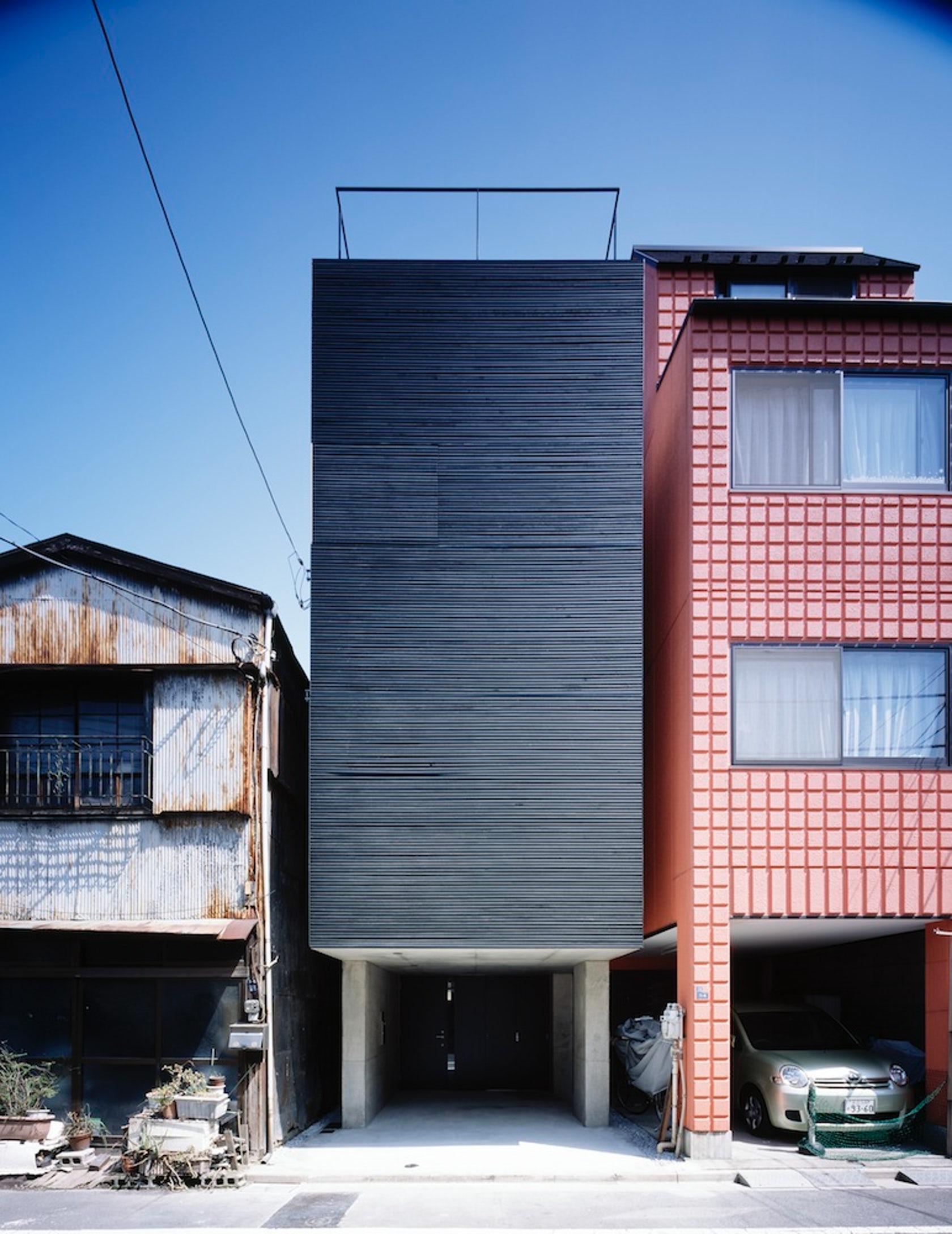 7 Architectural Materials That Look Best In Black - Architizer Journal